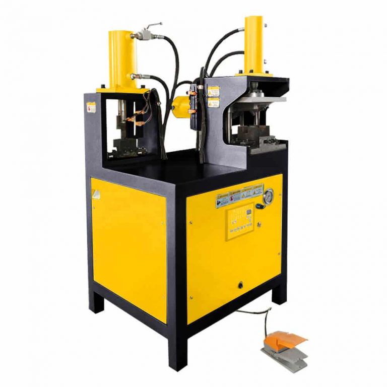 90° Angle Pipe Notching Machine - Ruiguang Machinery Leading Hydraulic ...