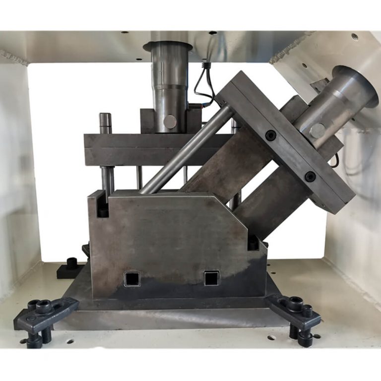 CNC Hydraulic Punching Cutting Machine - Ruiguang Machinery Leading ...