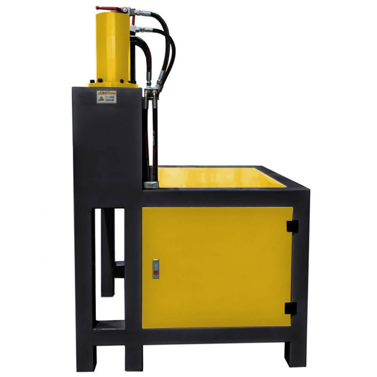 Single Workstation Pipe Punching Machine - Ruiguang Machinery Leading ...