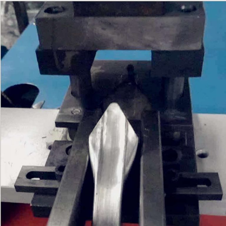 Pipe End Pressing Machine - Ruiguang Machinery Leading Hydraulic ...