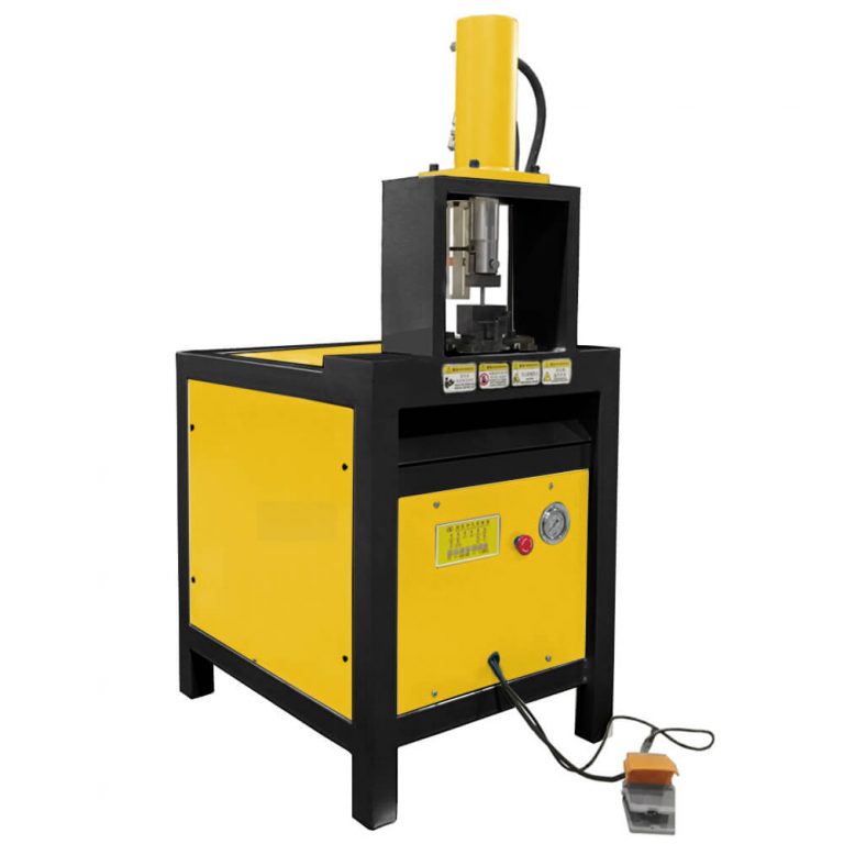 Pipe End Pressing Machine - Ruiguang Machinery Leading Hydraulic ...