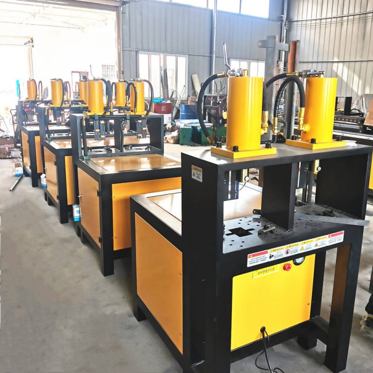 About RGM - Ruiguang Machinery Leading Hydraulic Punching Machine ...
