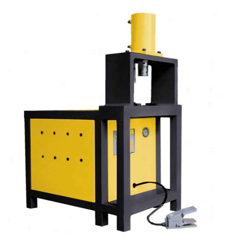 Single Workstation Pipe Punching Machine - Ruiguang Machinery Leading ...