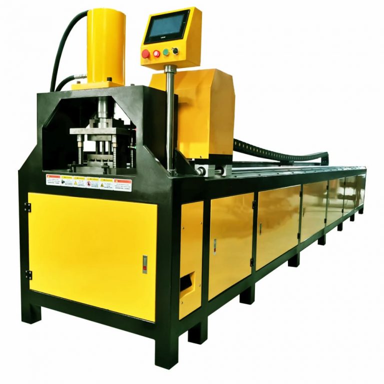 Single Workstation CNC Punching Machine - Ruiguang Machinery Leading ...